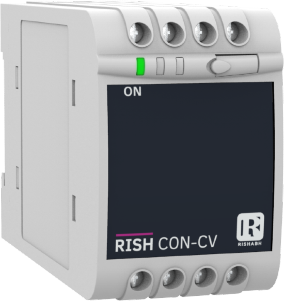 Rishabh Instruments Limited | RISH Con I/V - Programmable Current/Voltage Transducer